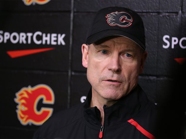 Geoff Ward | National Hockey League Coaches' Association