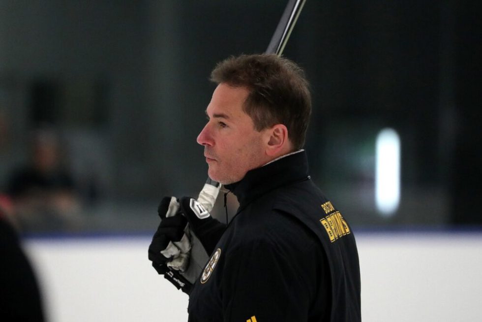 Bruce Cassidy, a U.S. citizen just in time, cherishes his chance to ...