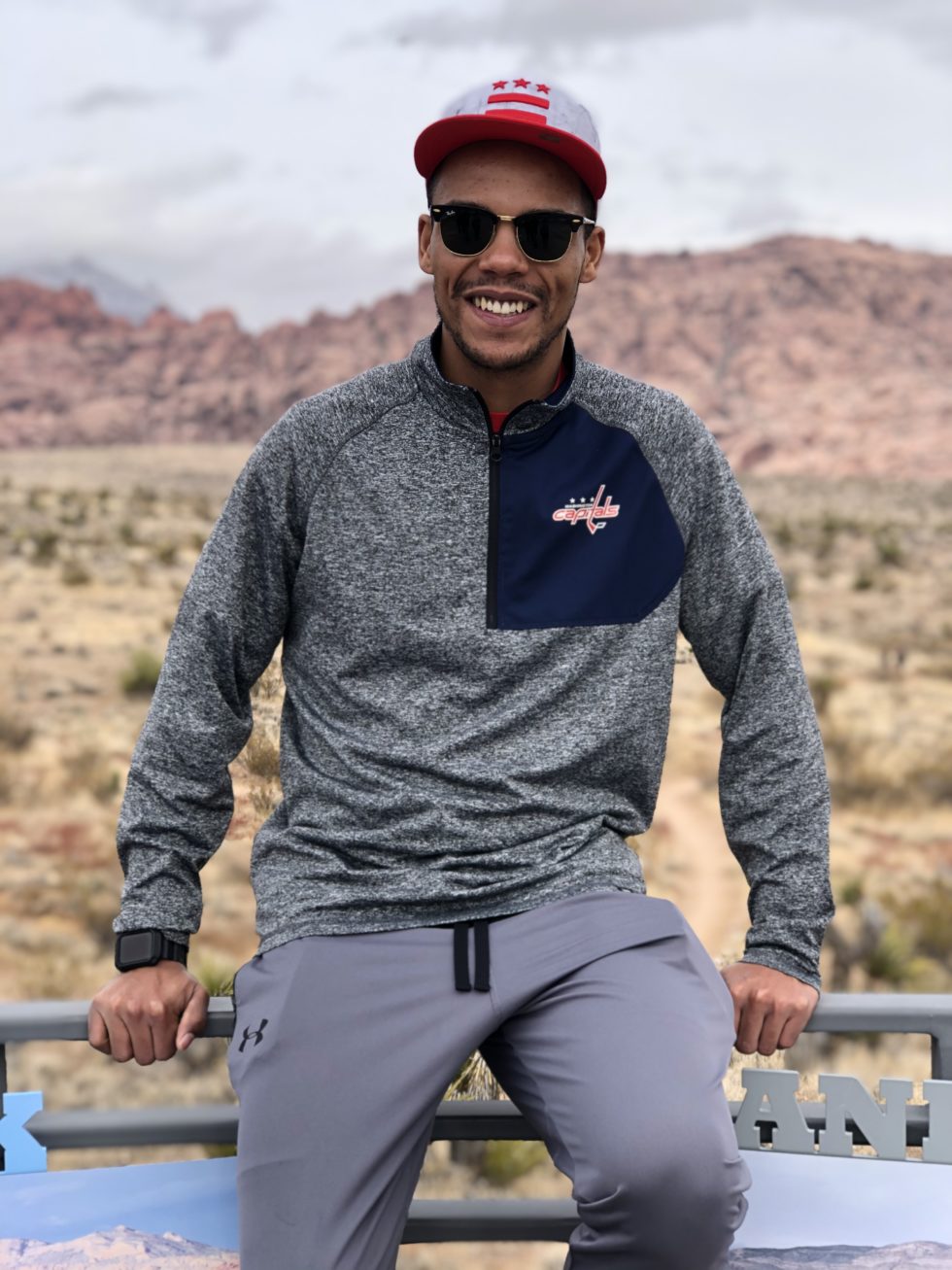 NHLCA BIPOC Coaches Spotlight | National Hockey League Coaches' Association