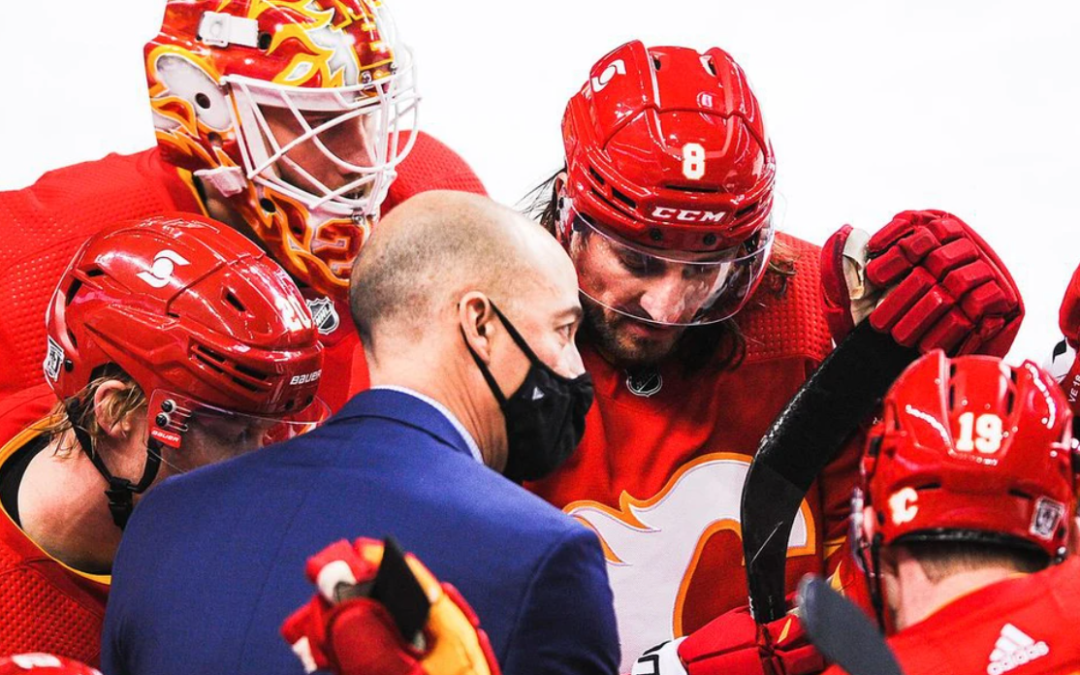 Calgary Flames | National Hockey League Coaches' Association