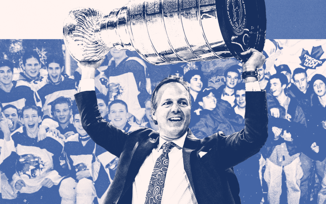 A 32-year-old public defender became a Stanley Cup champ: Do you know ...