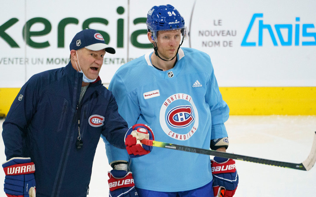 Kirk Muller | National Hockey League Coaches' Association