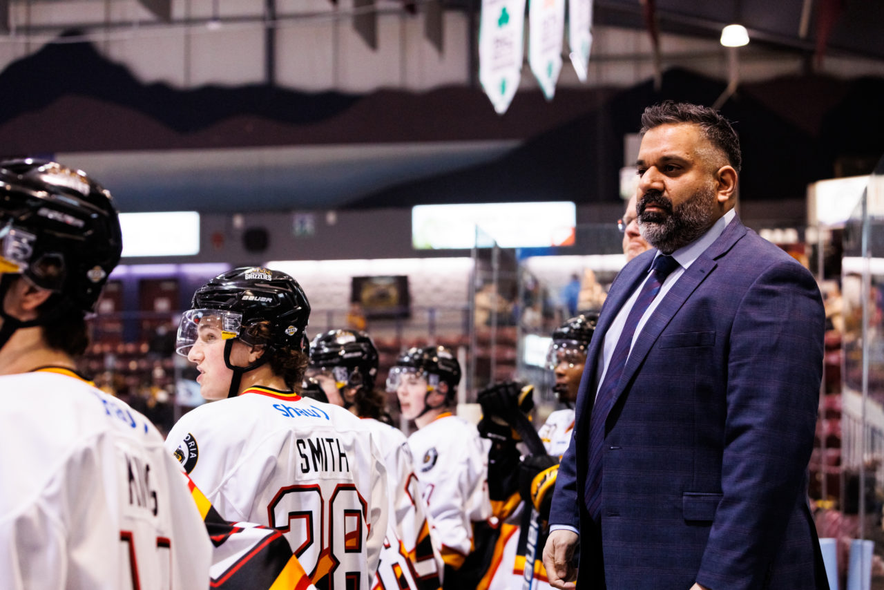 NHLCA BIPOC Coaches Spotlight | National Hockey League Coaches' Association