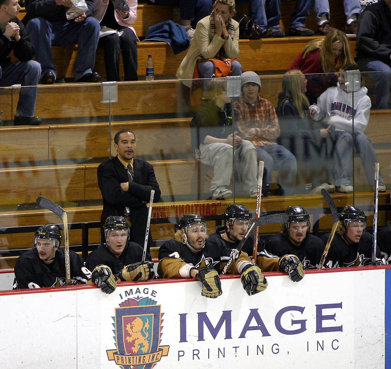 NHLCA BIPOC Coaches Spotlight | National Hockey League Coaches' Association
