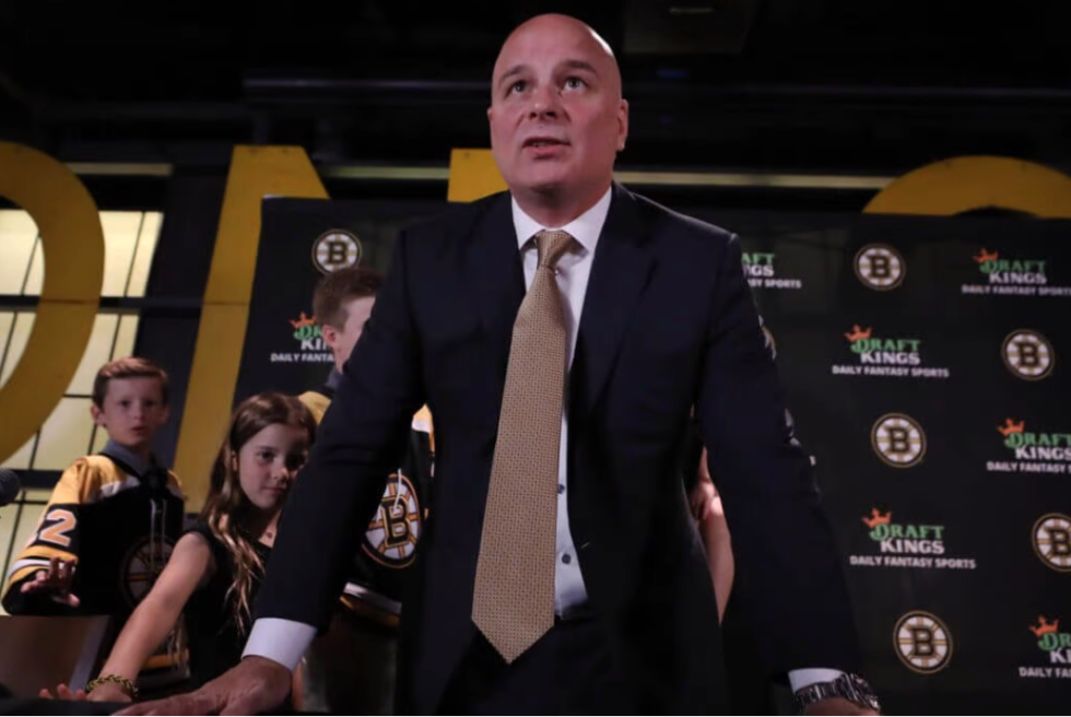 New Bruins coach Jim Montgomery reveals his system’s inner workings ...