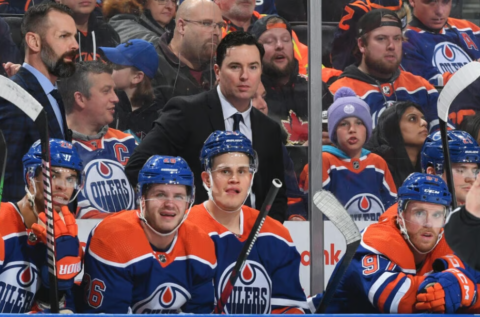 Is Edmonton Oilers coach Jay Woodcroft saving another season ...