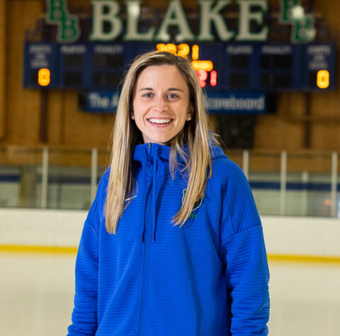 NHLCA Female Coaches Spotlight | National Hockey League Coaches ...