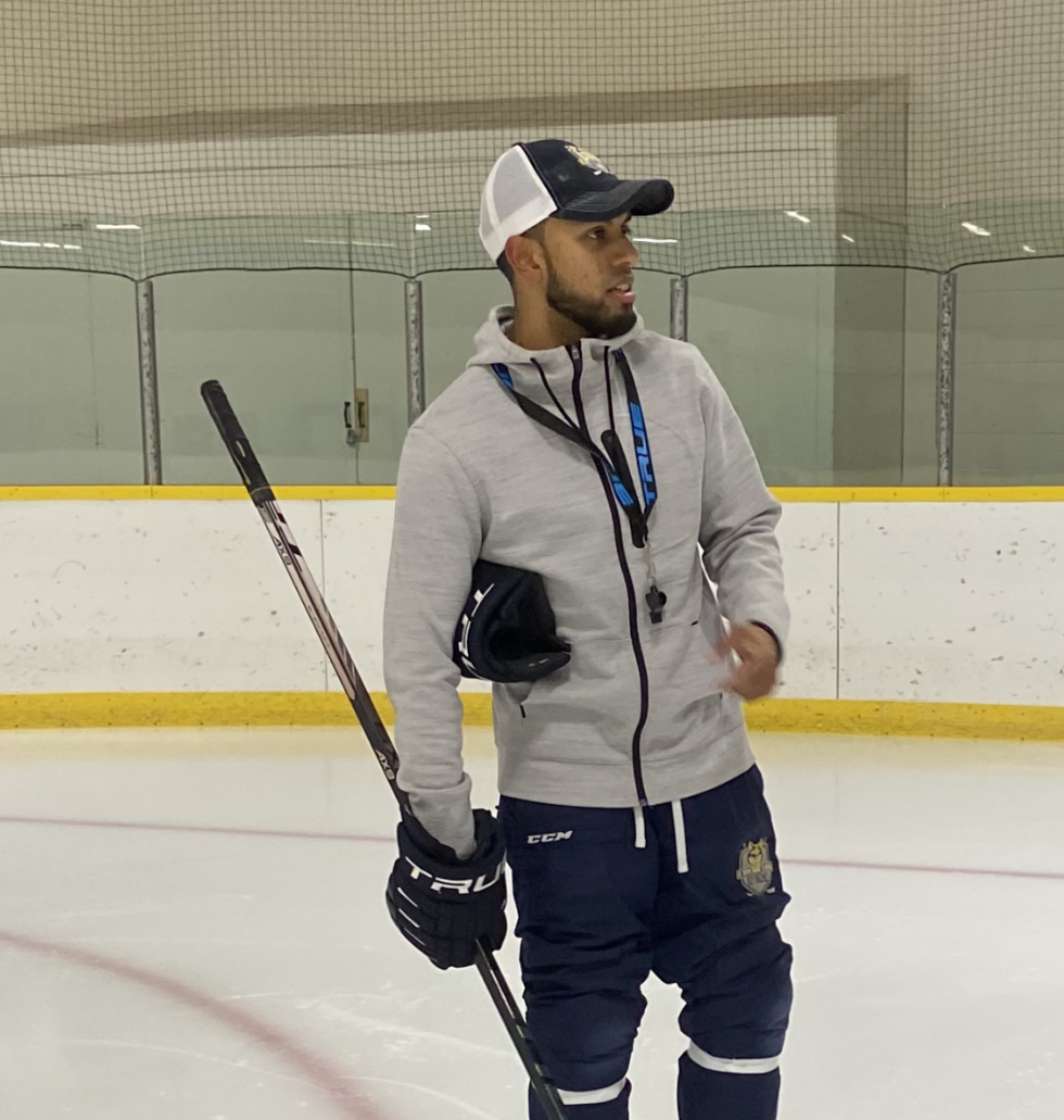 NHLCA BIPOC Coaches Spotlight | National Hockey League Coaches' Association