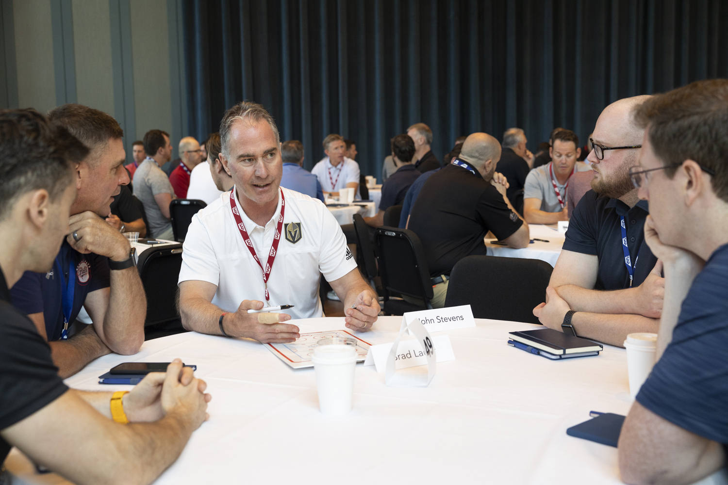 2023 NHLCA Global Coaches’ Clinic Event Album | National Hockey League ...