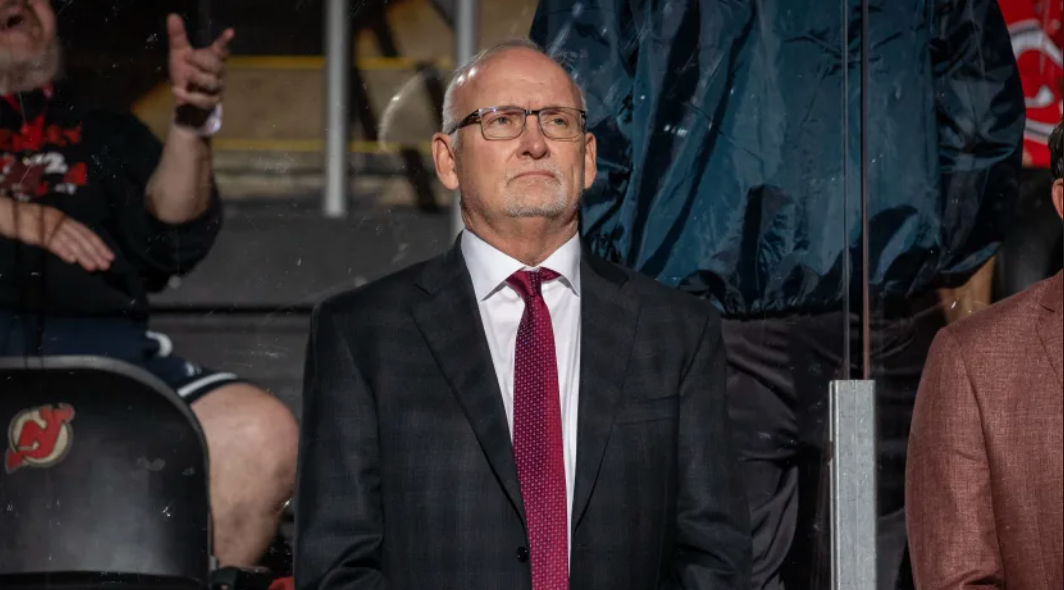 Lindy Ruff | National Hockey League Coaches' Association