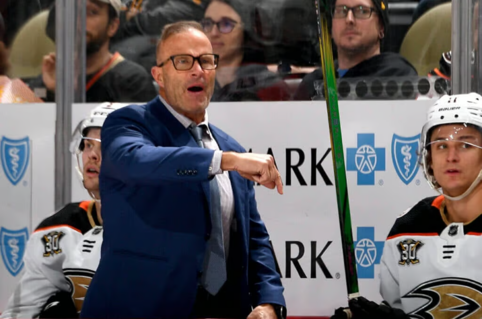 How ‘brutally honest’ coach Greg Cronin is getting the surprising Ducks ...