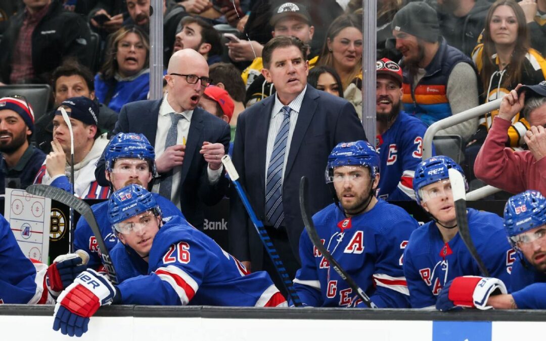 New York Rangers | National Hockey League Coaches' Association