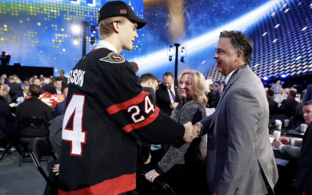 Senators coach Travis Green opens up about team vision, building ...